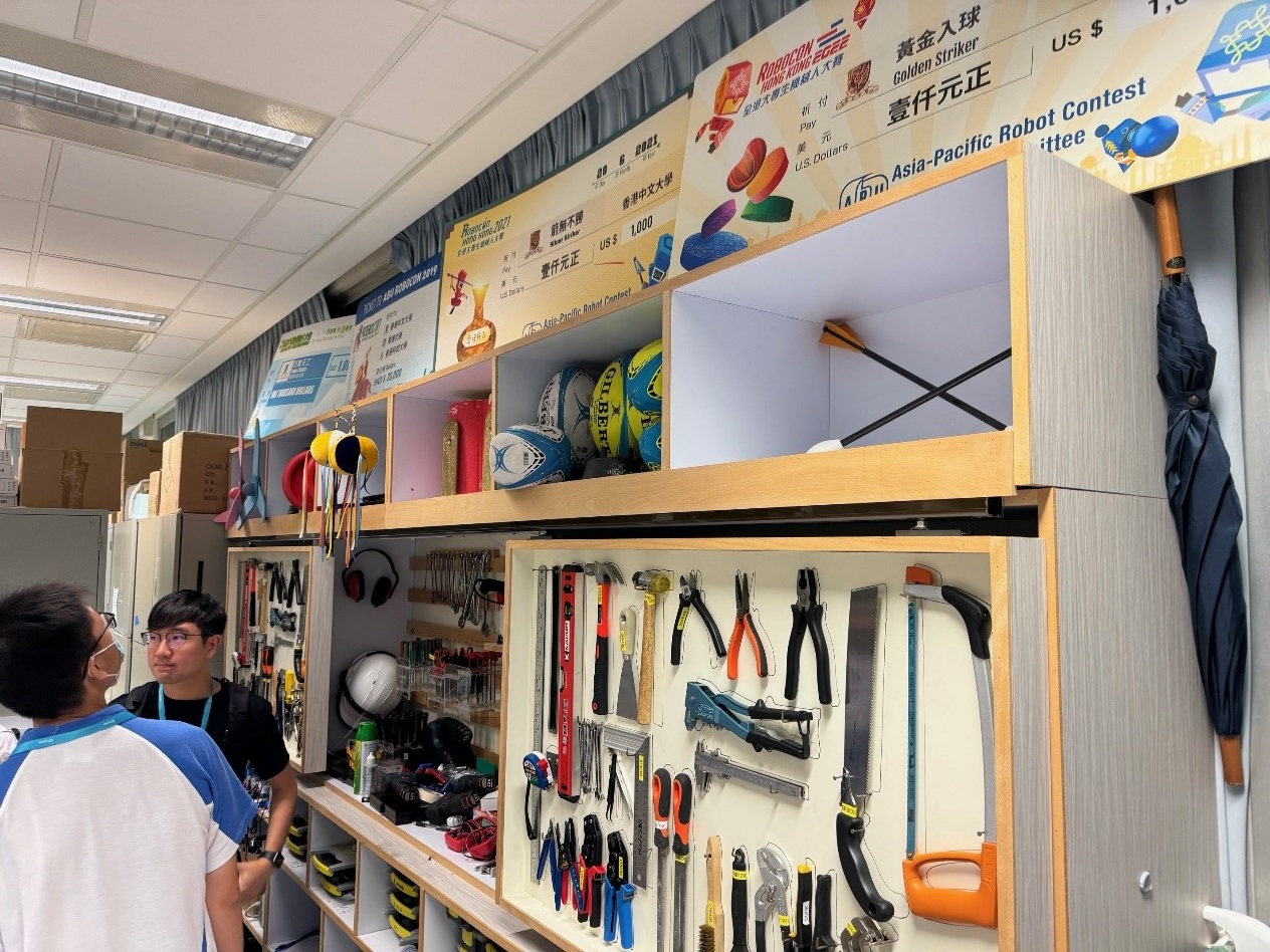 STEM體驗之旅 激發中學生興趣 | 更多活動回顧 | ECzone